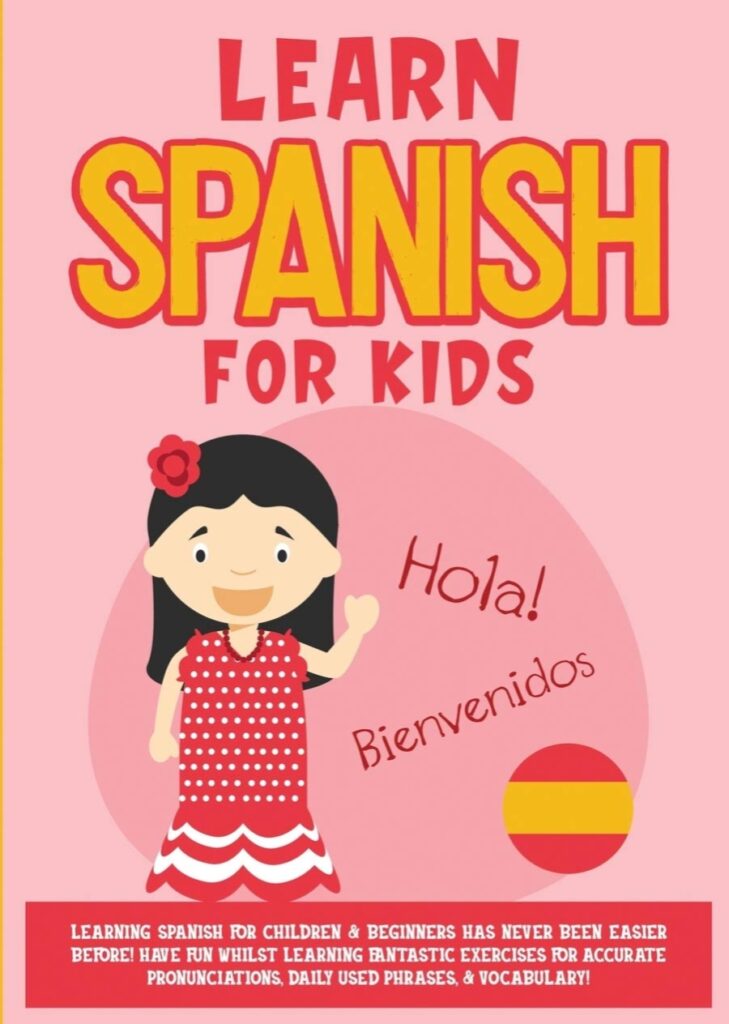 Spanish group for children - Centro de Estudios Aula47